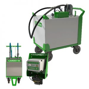 CARDEV - ETL Fluid Experts Ltd