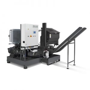 Swarf Briquetting - ETL Fluid Experts Ltd