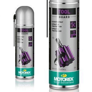 MOTOREX Tool Guard Spray - ETL Fluid Experts Ltd
