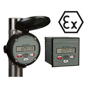 Flow Meter Displays - ETL Fluid Experts Ltd