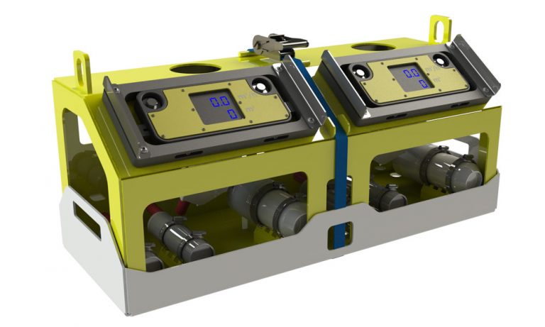 Custom Built Subsea Turbines - ETL Fluid Experts Ltd