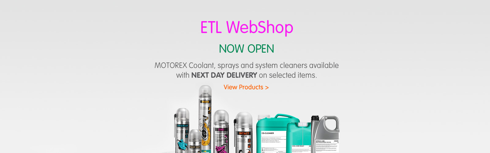ETLFE WebShop - ETL Fluid Experts Ltd