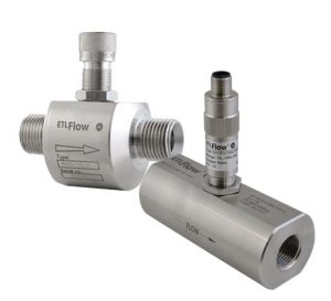 New Flow Turbines & Gear Meters - ETL Fluid Experts Ltd