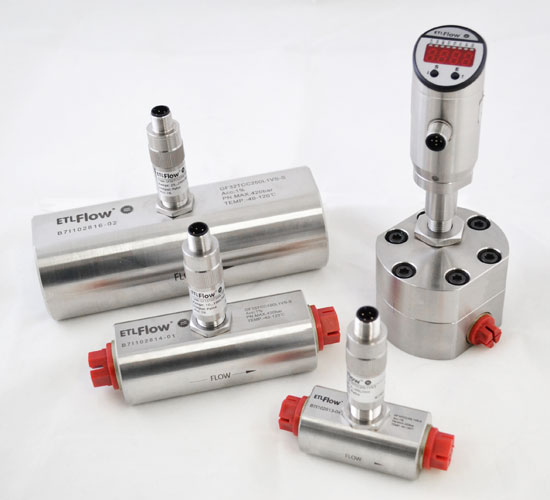 ETL Flow - ETL Fluid Experts Ltd