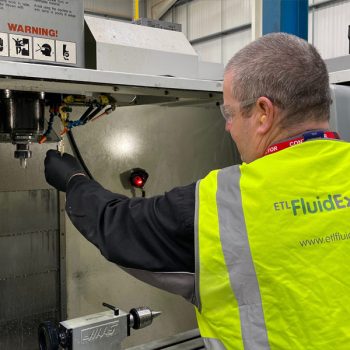 Low Flow Subsea Meters - ETL Fluid Experts Ltd