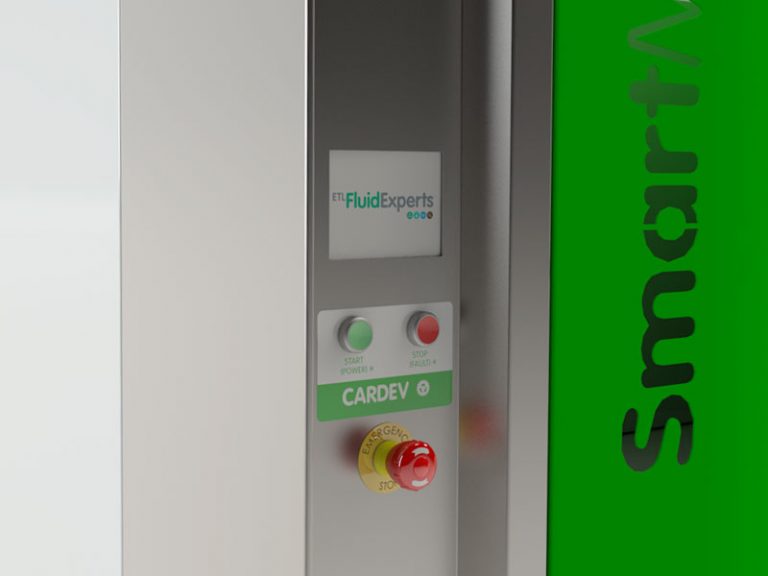 SmartMix Coolant Mixing Station - ETL Fluid Experts Ltd