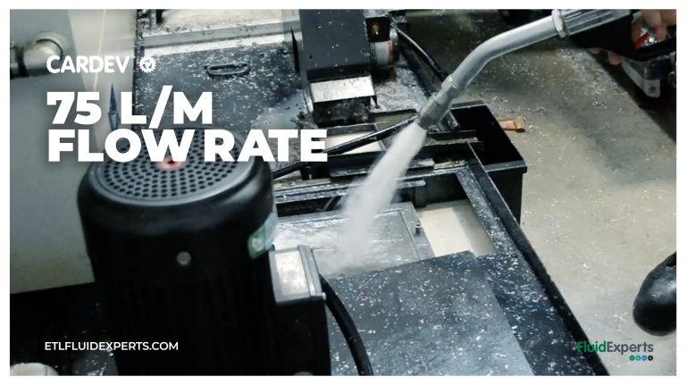 CARDEV Coolant Bowser – CB200 - ETL Fluid Experts Ltd