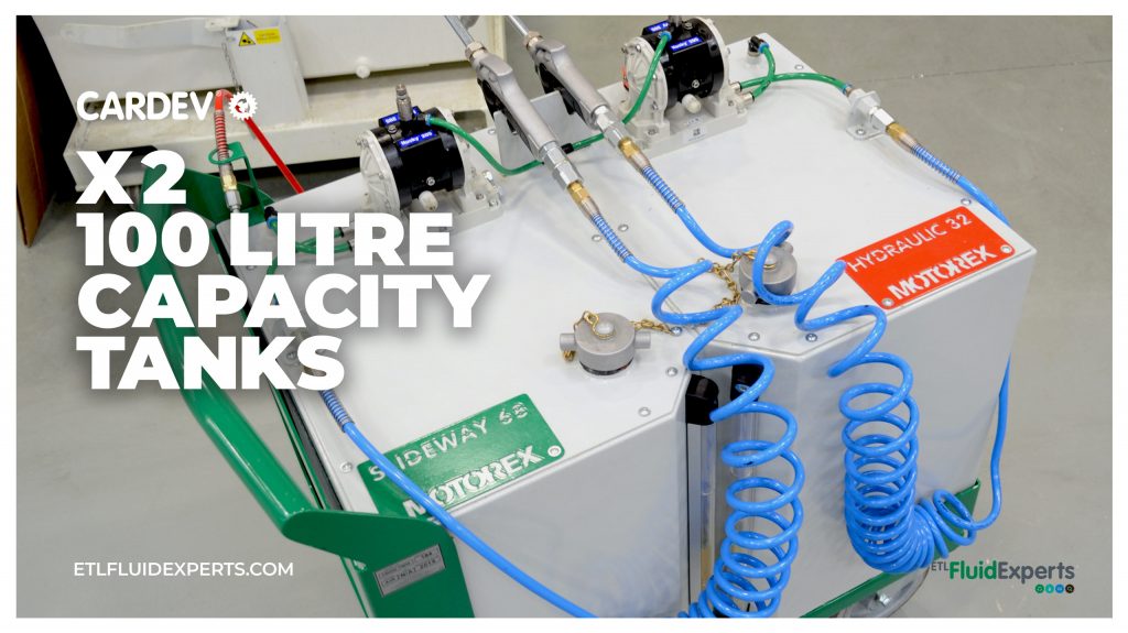 CB200-Twin Oil Bowser - ETL Fluid Experts Ltd