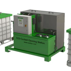Swarf Briquetting - ETL Fluid Experts Ltd