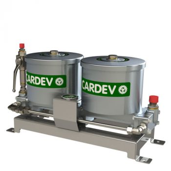 Hydraulic Oil Filtration Systems - ETL Fluid Experts Ltd