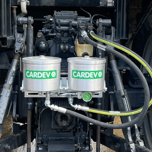 Bypass Filtration Systems - ETL Fluid Experts Ltd