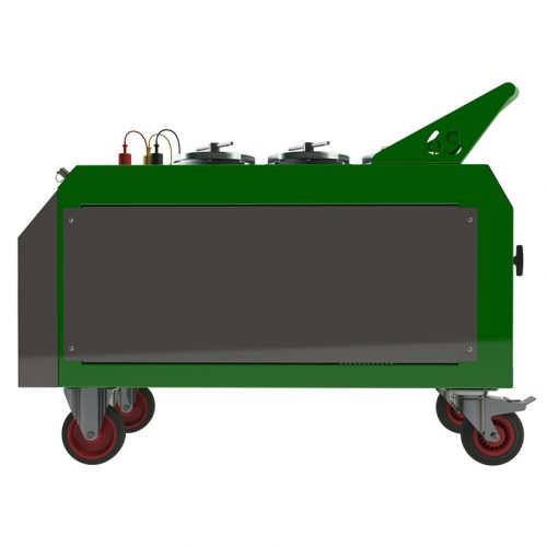 6S-E Mobile Offline Filtration System - ETL Fluid Experts Ltd