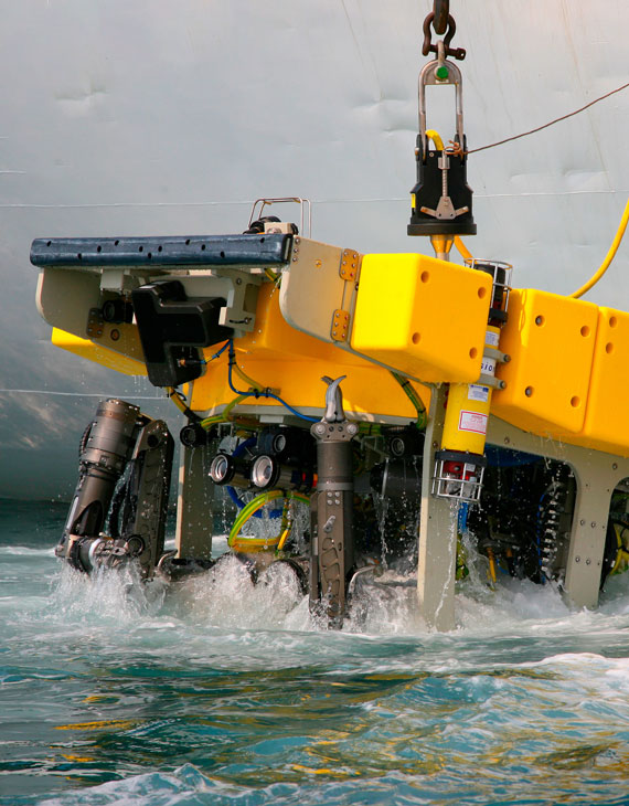 Subsea & Offshore Filtration - ETL Fluid Experts Ltd