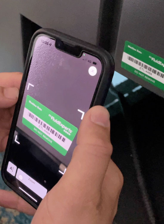 Electronic Fluid Management - ETL Fluid Experts Ltd