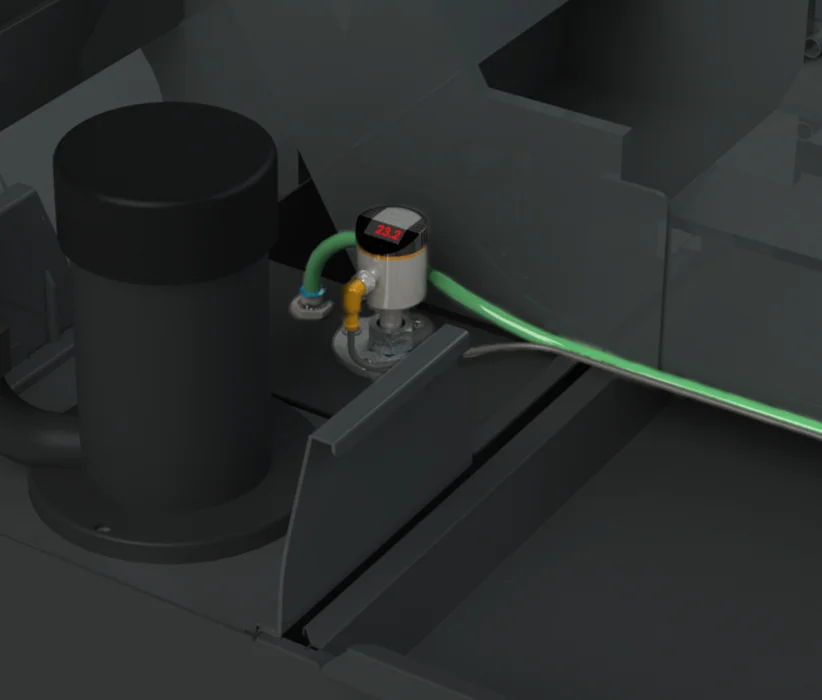 SmartMix VCN - Automatic Coolant Mixing and Top-Up - ETL Fluid Experts Ltd