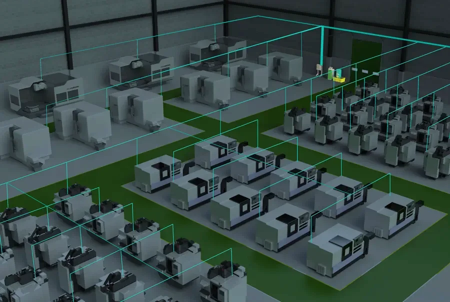 SmartMix VCN - Automatic Coolant Mixing and Top-Up - ETL Fluid Experts Ltd